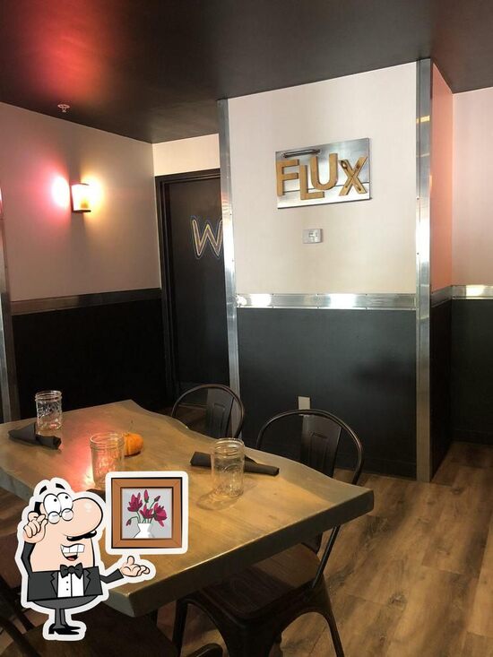 Flux Restaurant and Bar, Lisbon - Restaurant menu, prices and reviews
