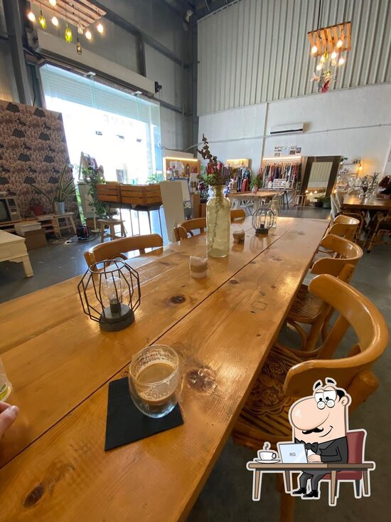 KAVE, Dubai - Restaurant menu, prices and reviews