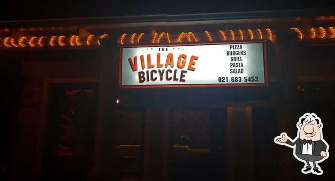 The Village Bicycle restaurant, Cape Town - Restaurant menu and reviews