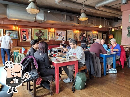 Brasco Lounge, Liverpool - Restaurant menu, prices and reviews