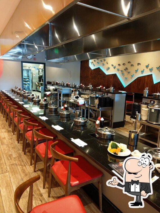 California Shabu Shabu, Fairfax - Restaurant menu, prices and reviews