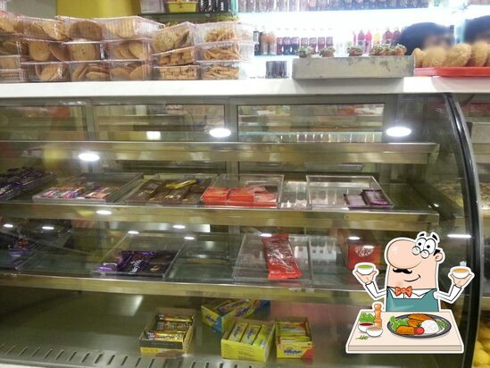 Shri Balaji bakery, Delhi, Palam - Restaurant menu, prices and reviews