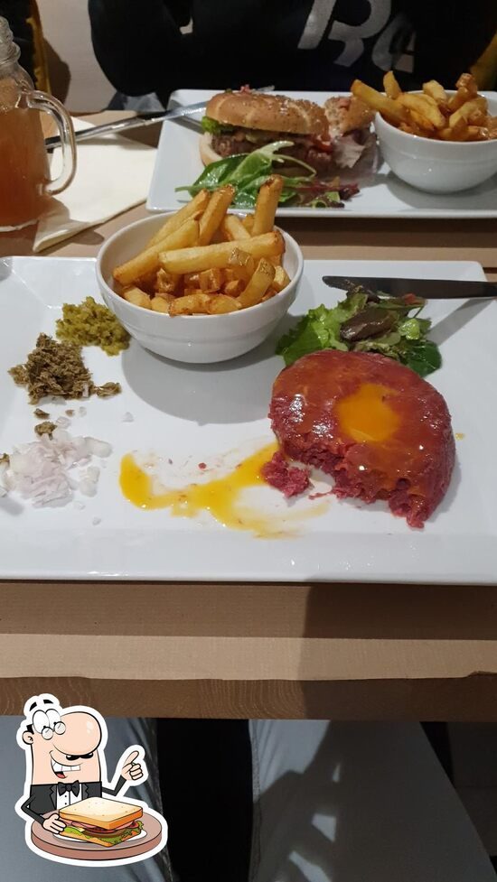 Brasserie Chez Angel, Dormans - Restaurant reviews