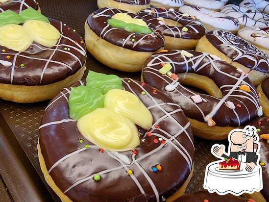Menu at DAILY DONUTS สาขาชะอำ เพชรบุรี restaurant, Cha-am