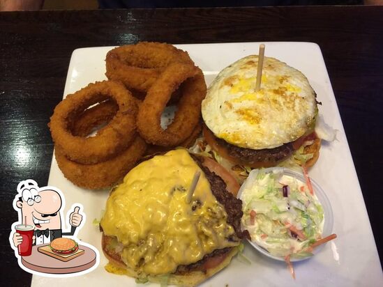 Famous Hamburger - Dearborn, 22207 Michigan Ave in Dearborn ...