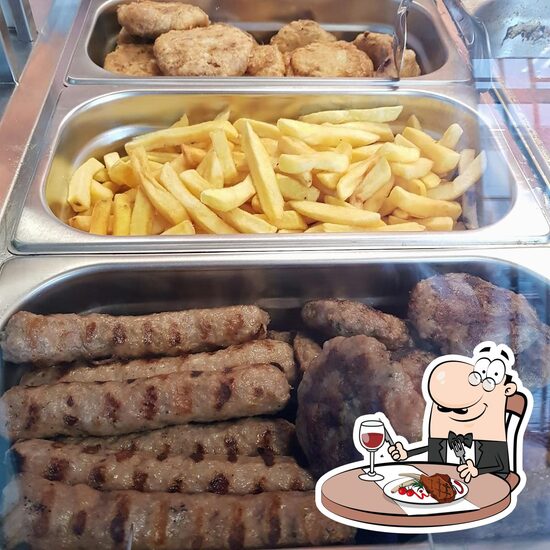 Fresh Food Corner, Sofia - Speisekarte, Preise und Bewertungen