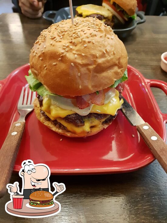 General Burger & Coffee cafe, Gumi-si - Restaurant reviews
