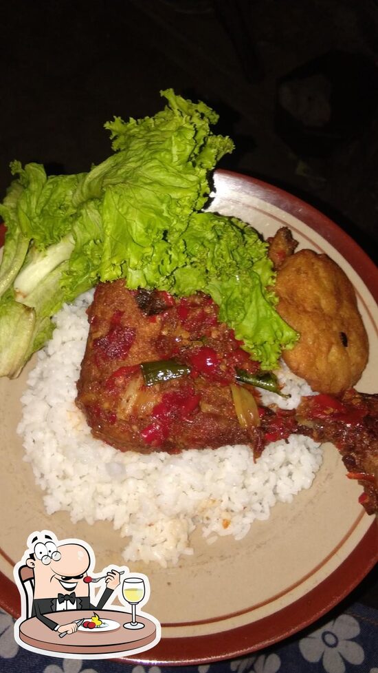 Ibu Nur Rest Area restaurant, Indonesia - Restaurant reviews