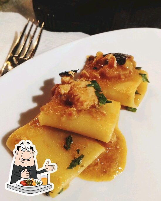 Menu da Il Rustico dei F.lli Conti Ristorante e Pizzeria, Acireale