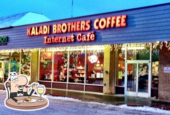 Kaladi Brothers Coffee, 1340 W Northern Lights Blvd in Anchorage ...