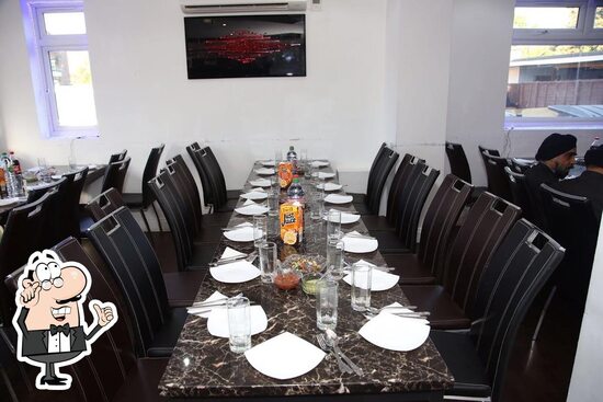 Menu at Malang Restaurant, Hounslow, 177 Lampton Rd