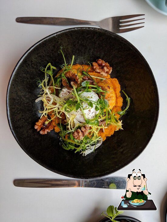 Millfields Coffee, London - Restaurant menu, prices and reviews