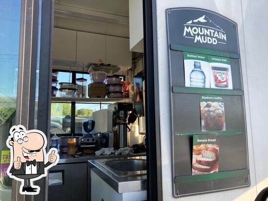 Menu at Mountain Mudd Espresso (MT Ave Location), Billings, Montana Ave