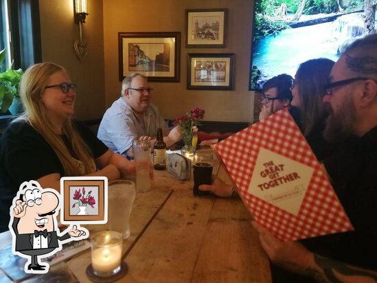 Old Millwrights Arms in Aylesbury - Restaurant menu and reviews