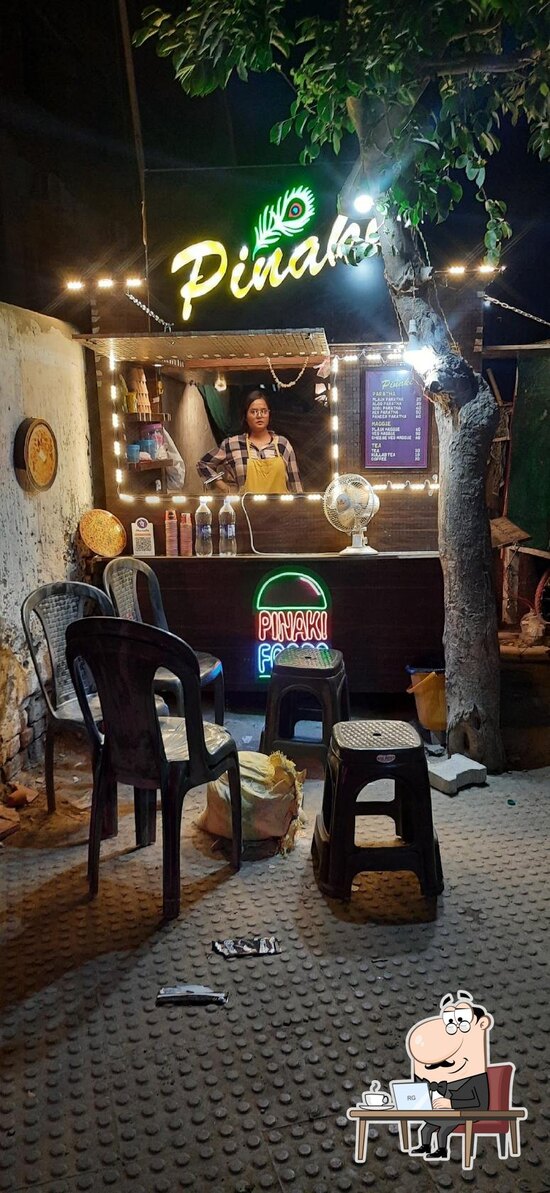 PINAKI FOODS, Vrindavan - Restaurant menu, prices and reviews