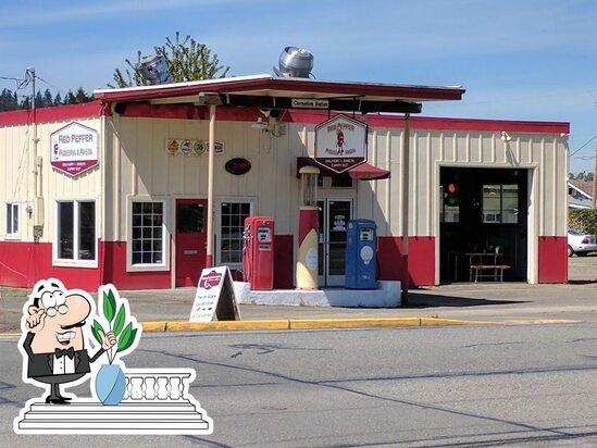 Red Pepper Pizzeria & Pasta, Carnation - Restaurant menu, prices and ...