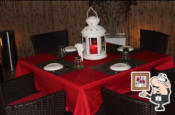 Red Square, New Delhi - Restaurant menu, prices and reviews