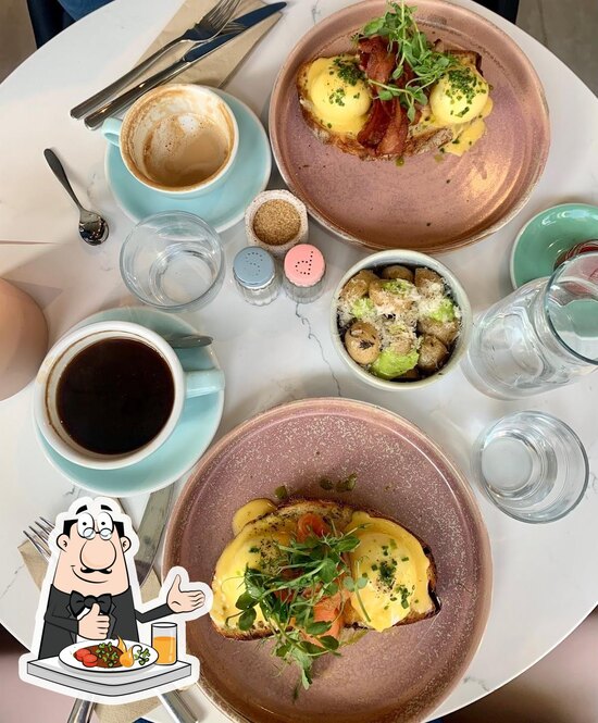 Rise., York - Restaurant menu, prices and reviews