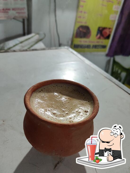 Menu at S.P.R. Haandi Mutton & Chai, Sheikhpura