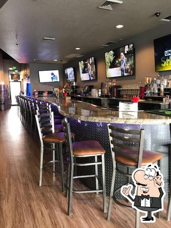 The Rock Restaurant and Bar, Aurora - Restaurant menu, prices and reviews