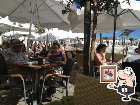 Veneza Caffe, Tavira - Restaurant menu, prices and reviews