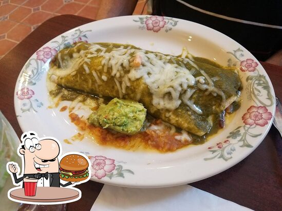 Menu at Aztecas Family Mexican Restaurant, Grand Junction, 603 US-50