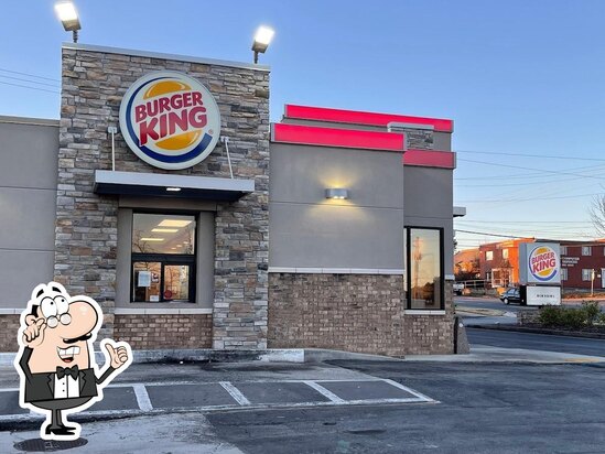 Burger King, 544 W Pike St in Lawrenceville - Restaurant menu and reviews