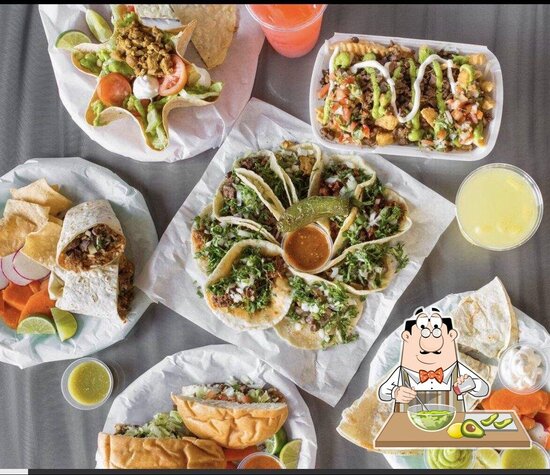 Tacos El Guero MEX., Hawthorne - Restaurant menu, prices and reviews