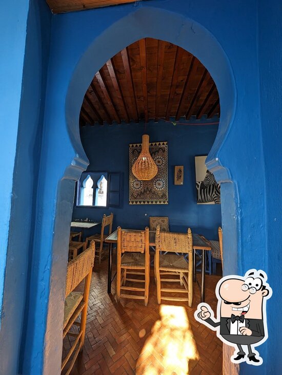 Cafe Clock, Chefchaouen - Restaurant menu, prices and reviews