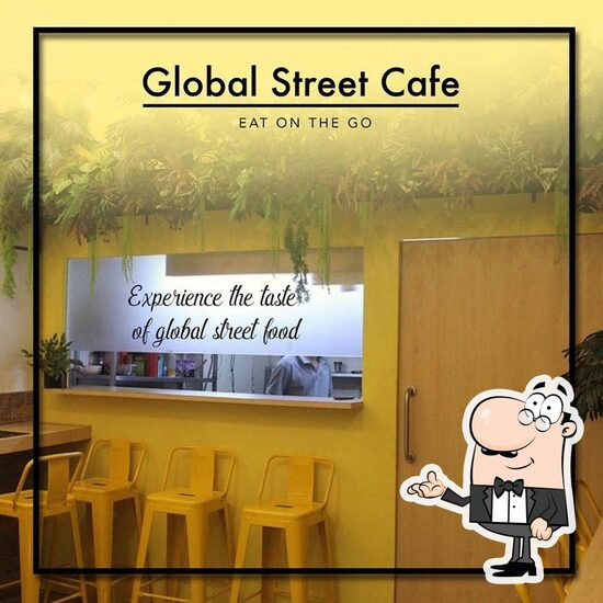 Global Street Cafe, Mumbai - Restaurant menu, prices and reviews