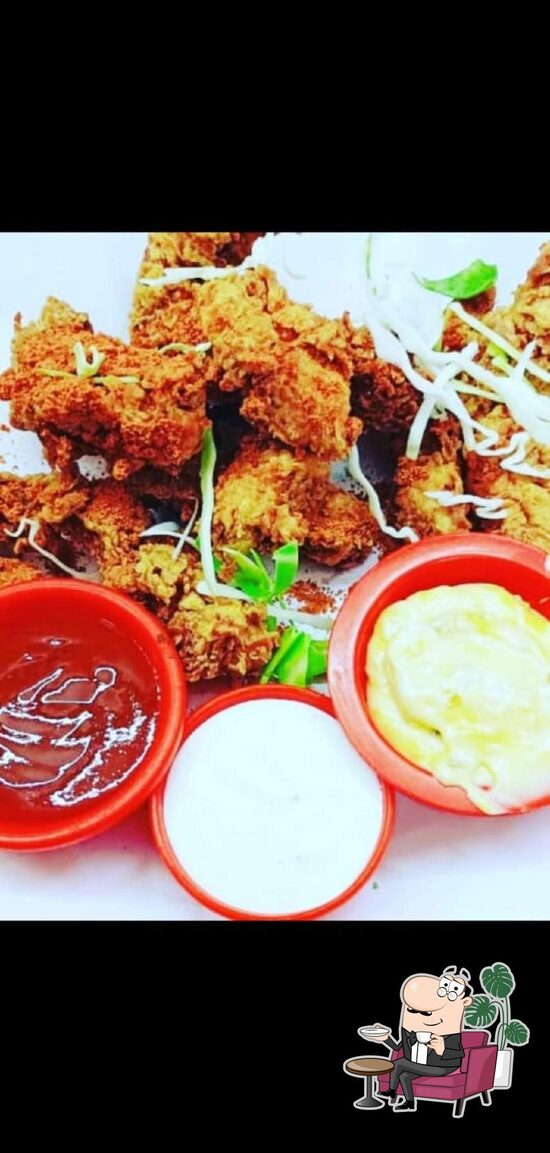 Afghani Pizza Cafe, Palej - Restaurant menu, prices and reviews