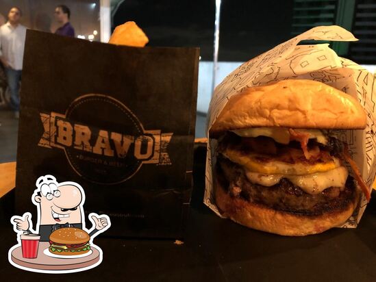 Bravo Burger restaurant, Salvador - Restaurant menu and reviews