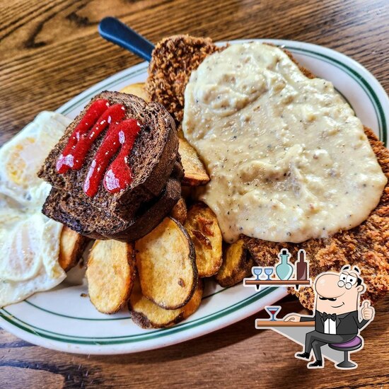 Cottage Cafe in Spokane Valley - Restaurant menu and reviews