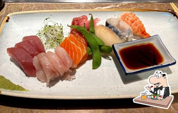 Fujiya of Japan, Zürich, Tessinerpl. 5 - Restaurant menu and reviews