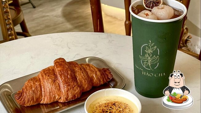 Menu at HAO The Tea Bar - Thống Nhất, Ho Chi Minh City