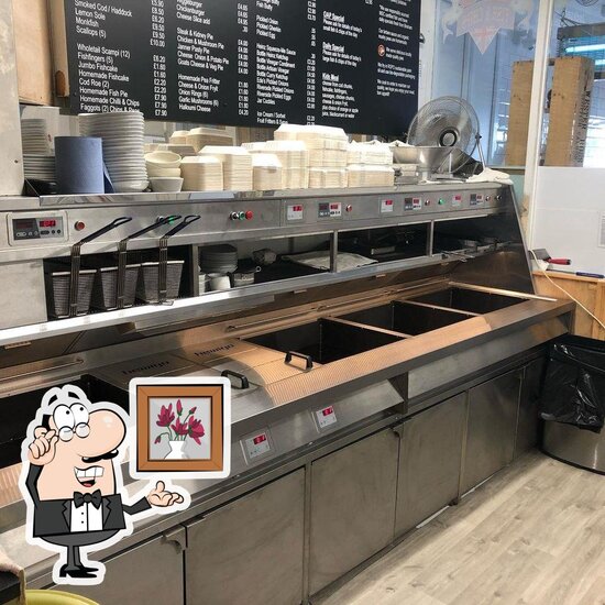 Jacksons Fish & Chips, Newton Abbot - Restaurant menu, prices and reviews