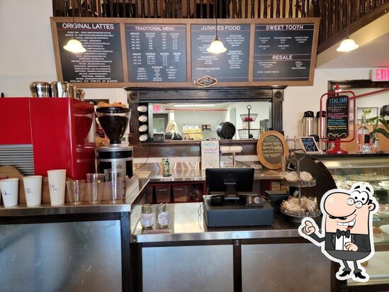 Java Junkie, Provo - Restaurant menu, prices and reviews