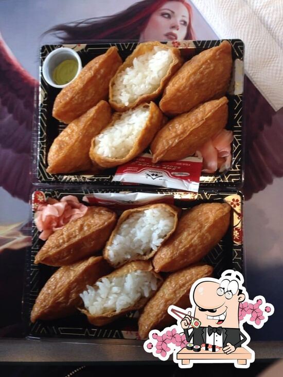 Kikka Sushi, 5151 State University Dr in Los Angeles - Restaurant menu ...