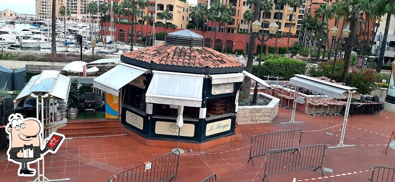 Kiosque (Le) cafe, Monaco-Ville - Restaurantbewertungen