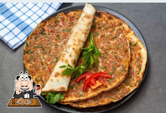 Carta del restaurante LIBA DONER KEBAB, Alcalá del Guadaíra