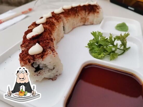 Sushi Bar MSE north point Dgte, Dumaguete - Restaurant reviews