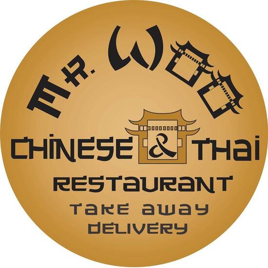 Menu at Mr Woo, Chinese & Thai Restaurant, Paphos