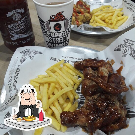 Onyang's Street Wings, Calamba, Calamba - Restaurant menu, prices and ...