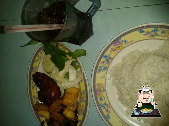 Carta del restaurante Pondok Sedap Rasa, Batam, 42MJ+G5G