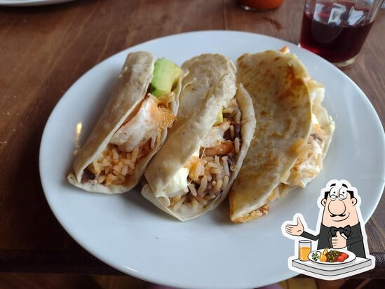 Restaurante y Cabañas Los Cerezos, Mexico - Restaurant reviews