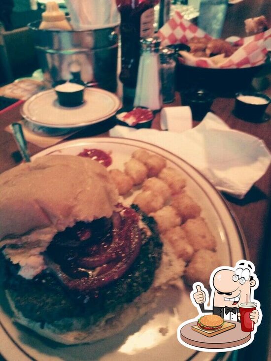 Rooster's Barn & Grill in Rochester - Restaurant menu and reviews