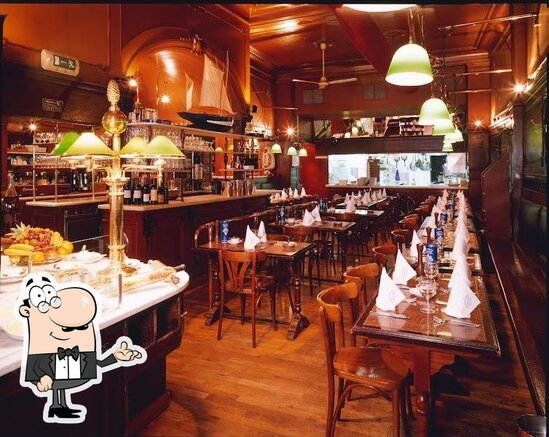 Scheltema, Brussels, Rue des Dominicains 7 - Restaurant menu and reviews