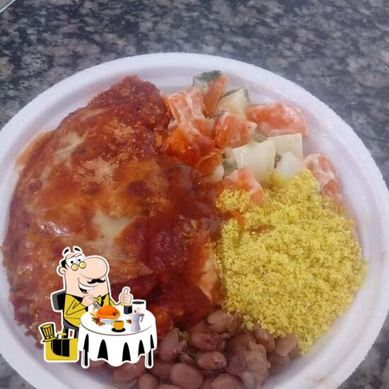 TEMPERO DE MAE, Fortaleza - Menu do restaurante, preços e opiniões