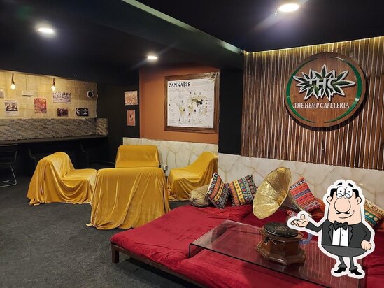 THC ( The Hemp Cafeteria ), Pune - Restaurant menu, prices and reviews