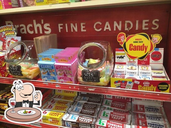 The Candy Bank in Mandeville - Restaurant reviews
